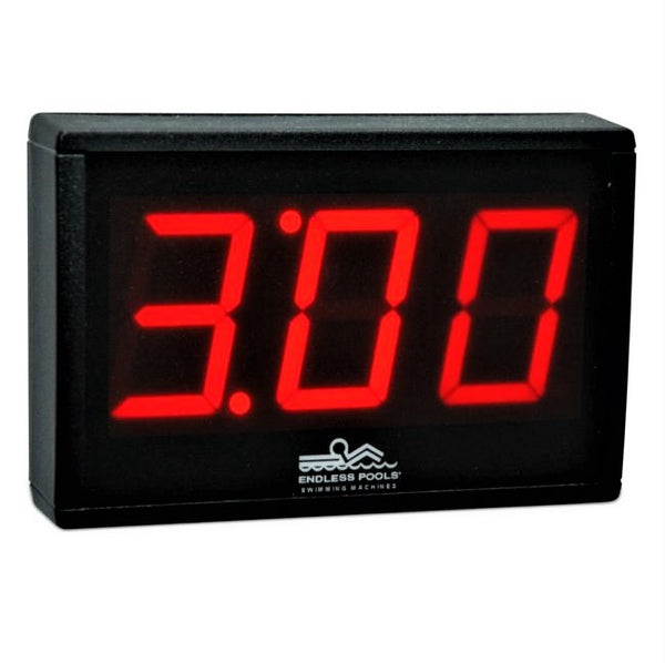 Endless Pools® Fitness System Swim Pace Display – American Sale