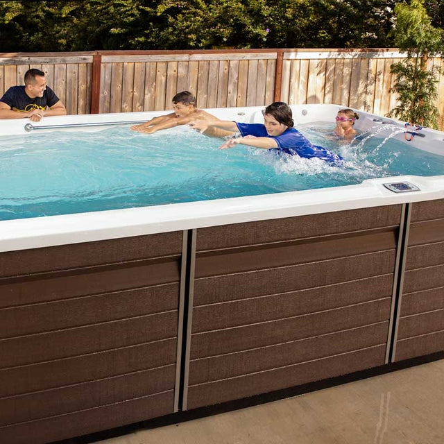 R500 RecSport­ By Endless Pools | Swim Spas | Affordable Pools | Lap ...