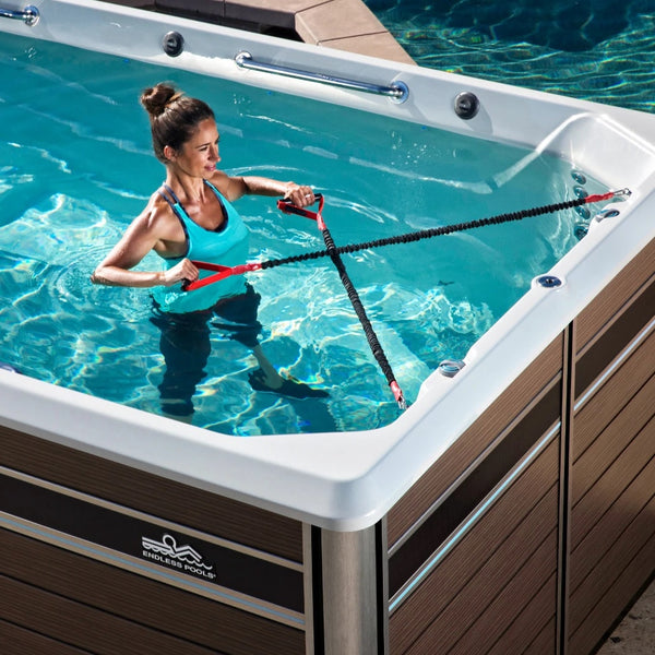 Endless Pools® Fitness System Resistance Bands