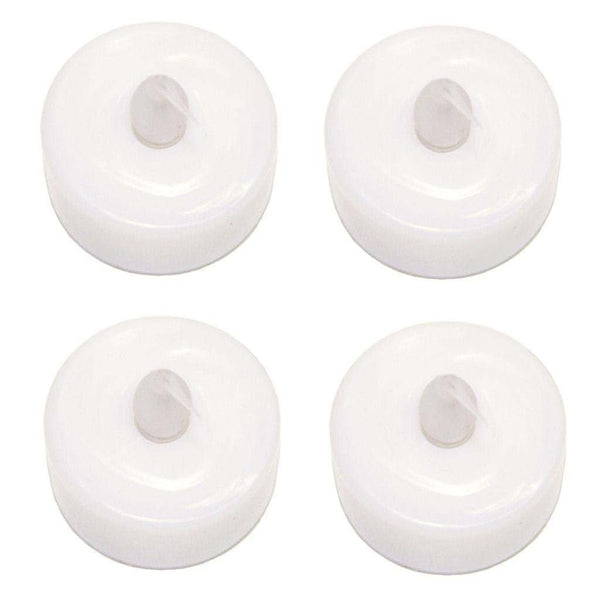 Flameless EverlastingGlow™ LED Tea Lights (4-pack)