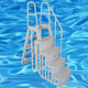 Pool Ladders | Main Access Smart Step System | Above Ground Ladders ...